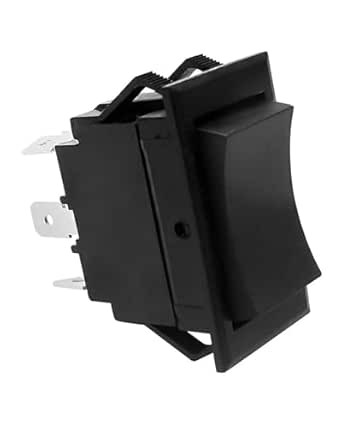 1687904 Interrupteur à bascule pour souffleuse à neige Simplicity ...