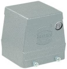 Amazon.com: Harting 19300320529 Heavy Duty Power Connectors METAL HOOD ...