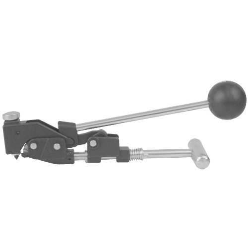 Dixon F Series Band Clamping Hand Tool, 5/8" Band Width: Hose Clamping ...