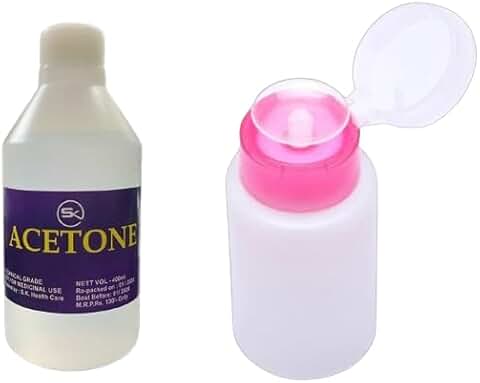 Amazon.in: Acetone