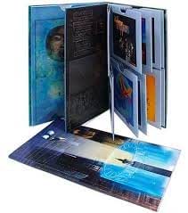 Nine Lives [Box Set] by Robert Plant - Amazon.com Music