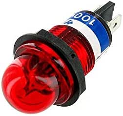 Amazon | サトーパーツ ネオンブラケット 赤 AC100-125V BN-5640-1-R | サトーパーツ | LANケーブル 通販