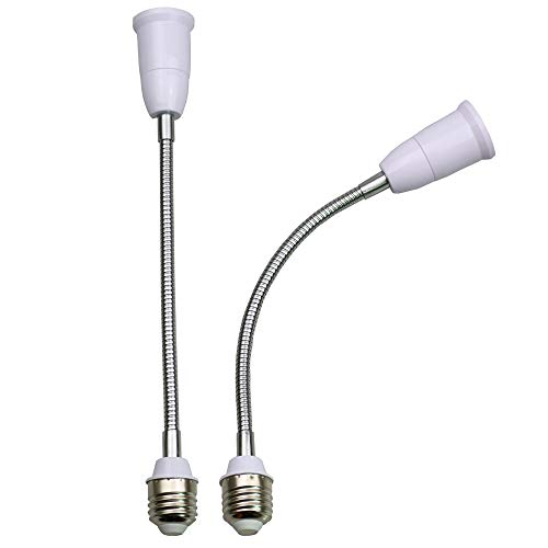 E26/E27 Light Socket Extender Adapter,E26 to E26 Socket - Want It All