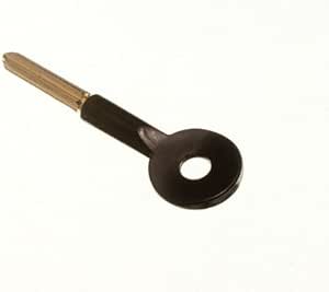 100 X RACK BOLT KEYS FOR WINDOW AND DOOR SECURITY LOCKS : Buy Online at ...