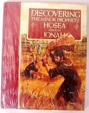 Discovering the Minor Prophets: Hosea through Jonah | Amazon.com.br