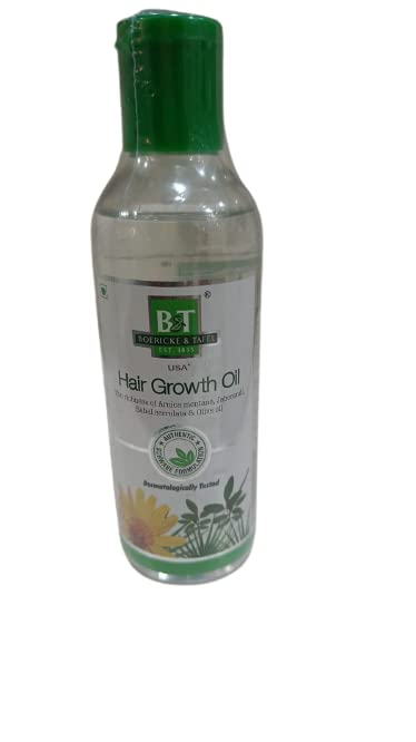 German Homoeo Hall Hair Growth Oil 200ml : Amazon.in: Beauty