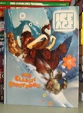 Ice Age: The Classic Storybook: Nancy E. Krulik: 9780066214399: Amazon ...