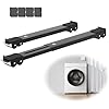 ToKinCen Adjustable Heavy Duty Appliance Rollers, Furniture Moving ...