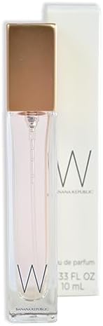 Amazon.com : Banana Republic W Eau De Parfum Spray for Women, 4.2 Fl Oz ...