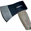 Amazon.com : Shopro ROK Axe Throwing League Hatchet - 1.5lbs Camp Axe ...
