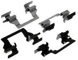 Amazon.com: Carlson Quality Brake Parts P1028 Brake Pad Installation ...