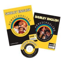 Shurley Home School Kit, English Level 1 (kit , English, Level 1 ...
