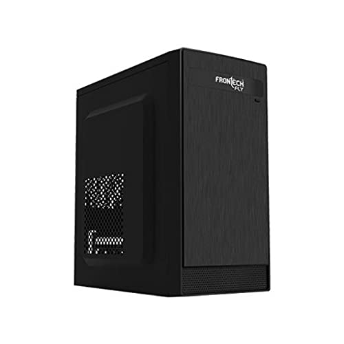 Frontech Computer Cabinet Fly microATX.µATX, Supports only microATX ...