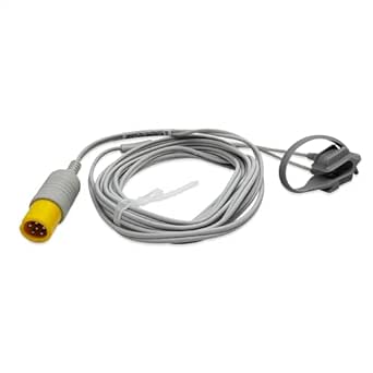 OTICA Contec Original Spo2 Probe for CMS5100,CMS8000 (Pediatric ...