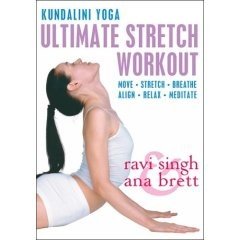 Amazon.com: Kundalini Yoga Ultimate Stretch Yoga Ravi Singh Ana Brett ...