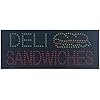 Amazon.com: LED Deli and Sandwiches Sign for Business, Super Bright LED ...