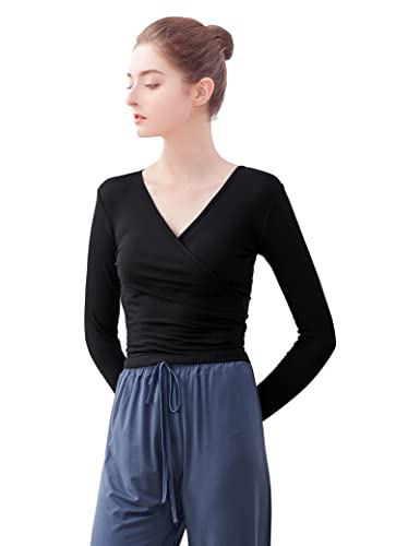 Amazon Best Sellers: Best Women's Dance Tops