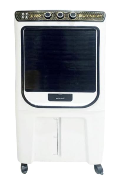 BABA TRADERS BUYNEXT - c-100 Personal Air Cooler For Home with Powerful ...