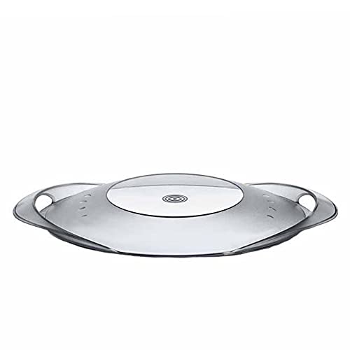 12 inch Pizza Stone for Oven and Air Fryer, Pizza&Bread Baking for Gas ...