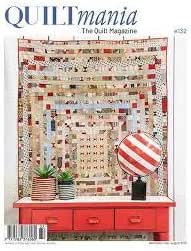 Amazon.com - QUILTmania The Quilt Magazine Issue #132 July-August 2019