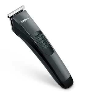 Impex Cordless Hair and Body Trimmer For Men | Battery Powered USB ...