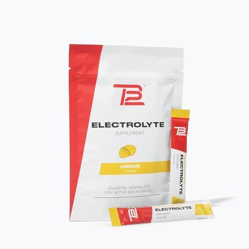 Amazon.com: TB12 Powdered Electrolytes Supplement Powder for Fast ...
