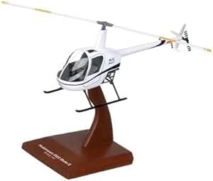 Amazon.com: Robinson R-22 R22 Training Helicopter Desktop Display ...