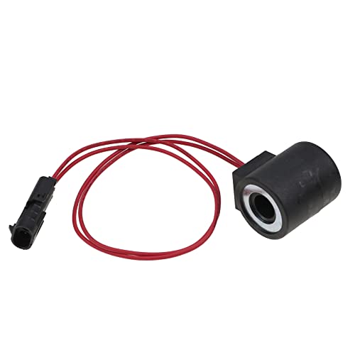 Solarhome 6359412 12V Solenoid Valve Coil for Hydraforce Stems 10/12/16 ...