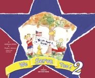 We Serve Too! 2 A Child's Reunion Book: | Amazon.com.br