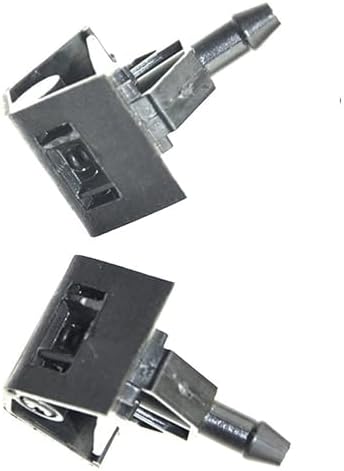 Pare Brise Gicleur Compatible Avec Nissan Pour Qashqai +2 Pour J10 2007 ...