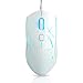 MageGee G6 Gaming Mouse, 7 Colors Breathing LED Backlit USB Wired Mouse ...