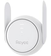 Amazon.com: Reyee WiFi Extender Booster Signal Repeater, AC1200 Mbps ...