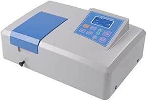 CXTU UV Visible Spectrophotometer Photometer Ultraviolet VIS Spectro ...