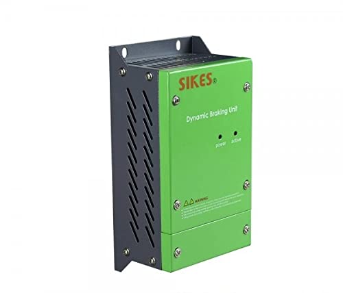 SET Dynamic Breaking Unit DBU, 45-55 KW, Model: SKS-LN-4055 : Amazon.in ...
