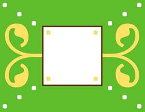 Amazon.com: Note Cards - Green/Yellow Note Cards : Health & Household