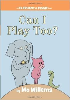 Amazon.co.jp: Can I Play Too? (An Elephant and Piggie Book) : 本