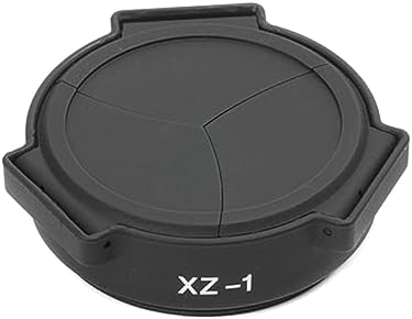 Amazon.com : Professional Self-Retaining Black Auto Open Close Auto ...