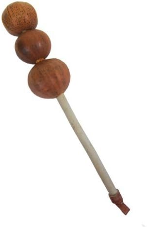 Amazon.com: Africa Heartwood Project Three Pod Shaker – 12" African ...