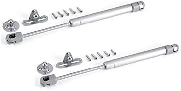 100N/22.5lb Cabinet Door Gas Strut, Force Cabinet Door Lift Support ...