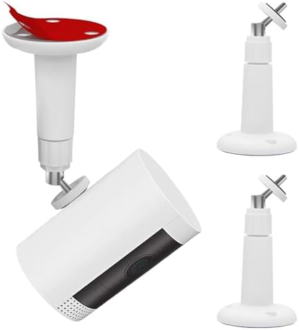 Amazon.com: 2Pack Ring Camera Wall Mount for Ring Stick Up Cam Battery ...