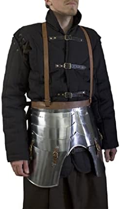Amazon.com: ANTIQUECOLLECTION Imperial Faulds and Tassets - LARP ...
