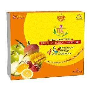TBC Fruit Reviving Refreshment Facial Kit 400gm : Amazon.in: Beauty