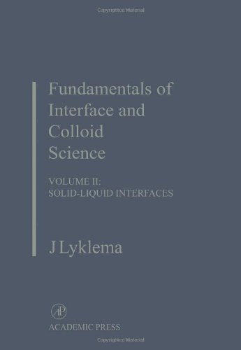 Amazon.com: Fundamentals of Interface and Colloid Science: Solid-Liquid ...