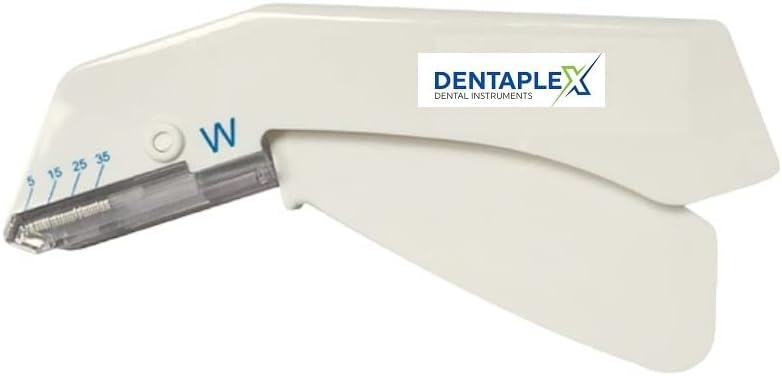 Dentaplex Disposable Skin Stapler Suture Set First aid Surgical ...