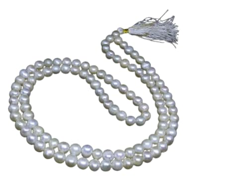 Dine Gems Luxury South Sea Pearl Original Mala Real Pearl Necklace ...