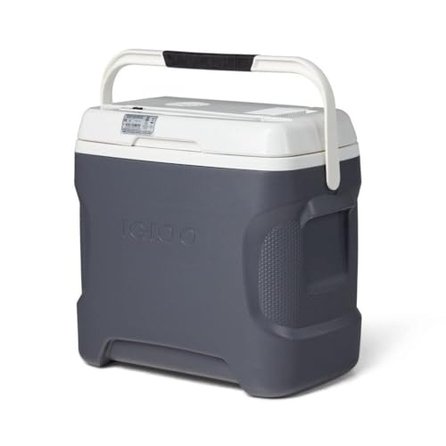 Igloo Thermoelectric Iceless 28-40 Qt Electric Plug-in 12V Coolers, 28 ...