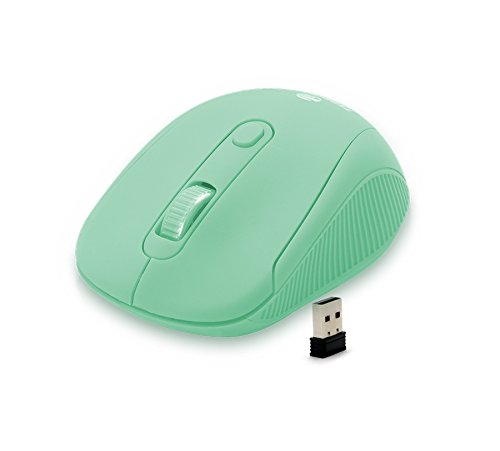 Amazon.in: Buy ZEBRONICS Rollo Wireless Optical Mouse Online at Low ...