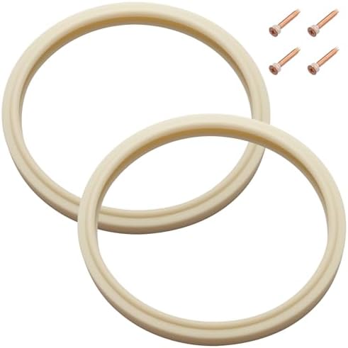 Amazon.com: 79101600Z Light Lens Gasket for Pentair - 8 3/8"[2 Pack ...