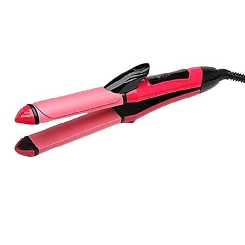 RAGHAV ENTERPRISES® 2 in 1 Hair straightening Machine Beauty Set of ...