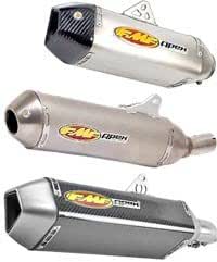 Amazon.com: FMF Apex Slip-On Exhaust : Automotive